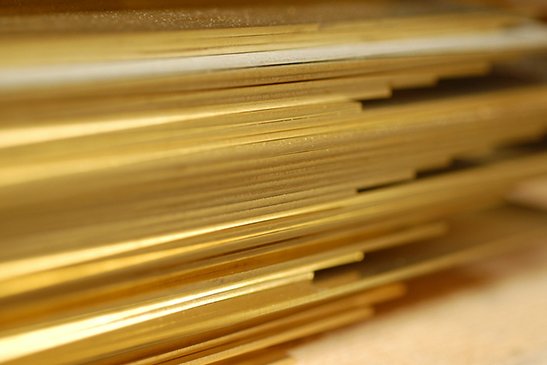 Messing Halbzeuge | Zänker & Dittrich